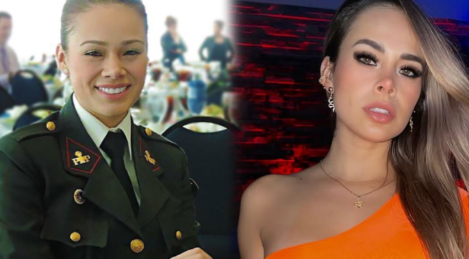 Jossmery Toledo denuncia que coronel la acosó sexualmente cuando era ...